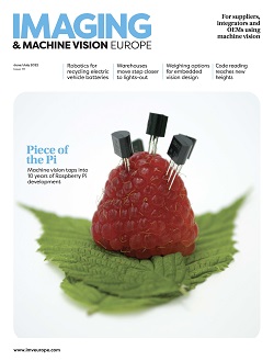 Food waste tackled with smart vision system | Imaging and Machine ...