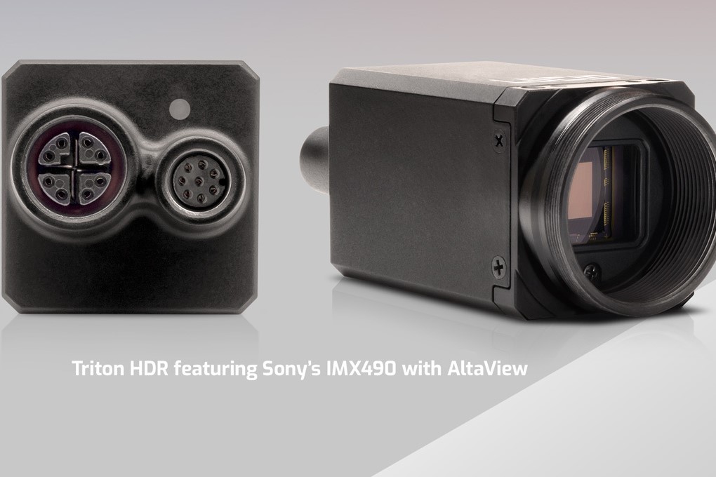 Lucid Vision Labs launches camera for autonomous driving | Imaging and ...