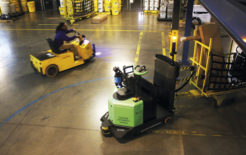 Delivering on e-commerce | Imaging and Machine Vision Europe