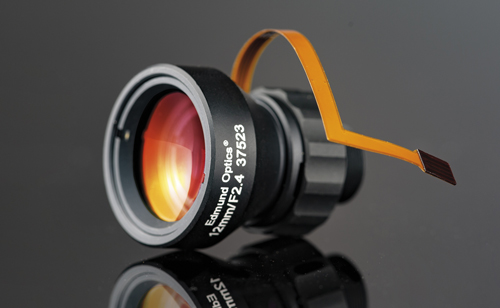 Good vibrations | Imaging and Machine Vision Europe