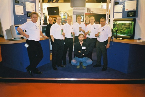 Stemmer building on solution expertise as it turns 35 | Imaging and ...