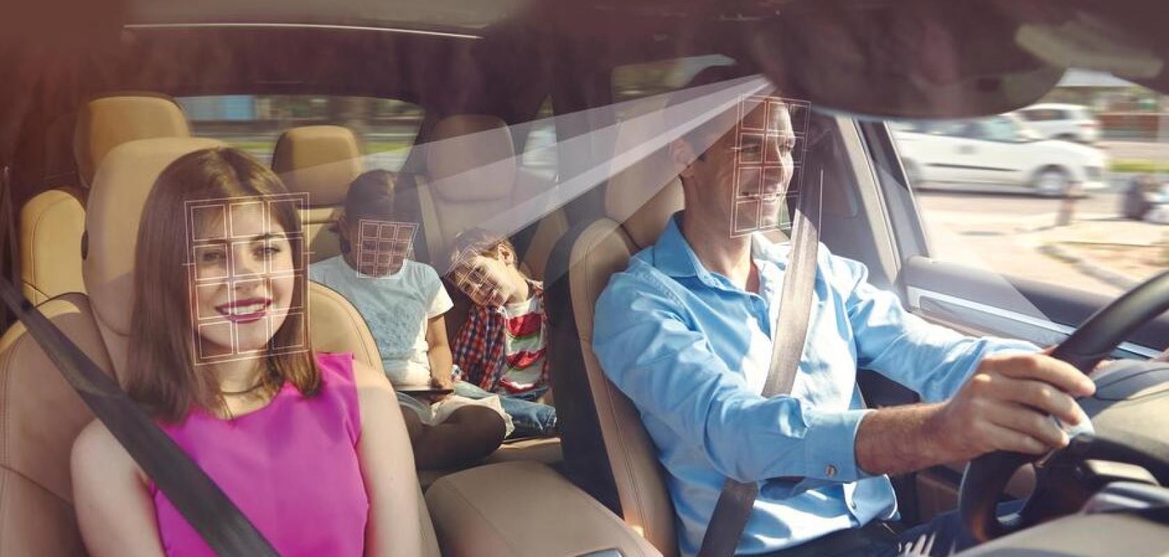 Driving under the watchful eye of vision technology | Imaging and ...
