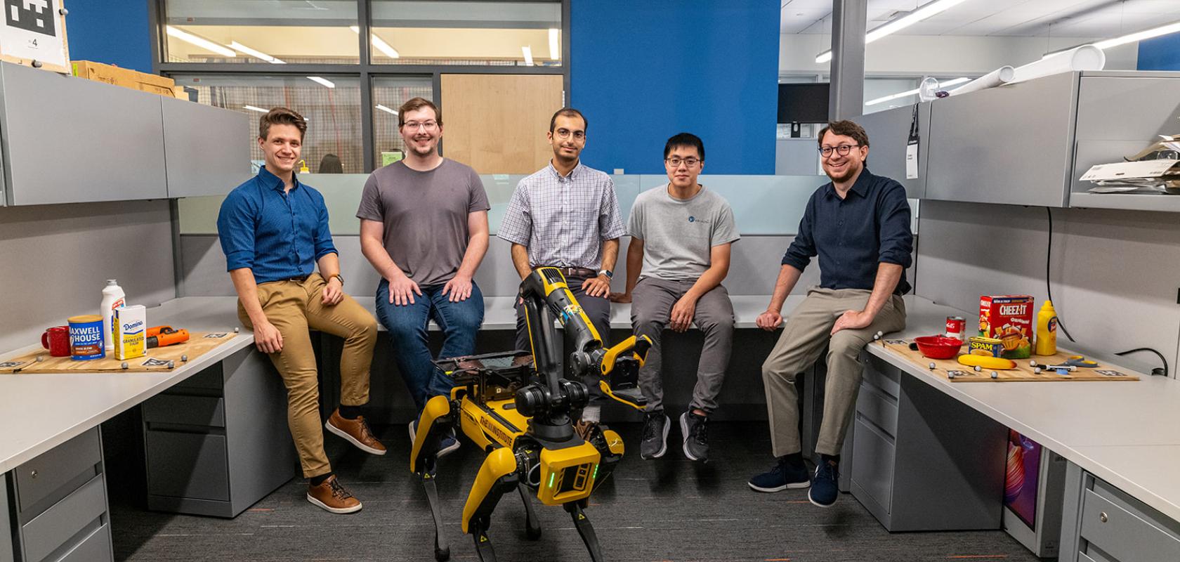 Mit Helps Robots To Focus On What Matters With New Object Tracking Technology Imaging And