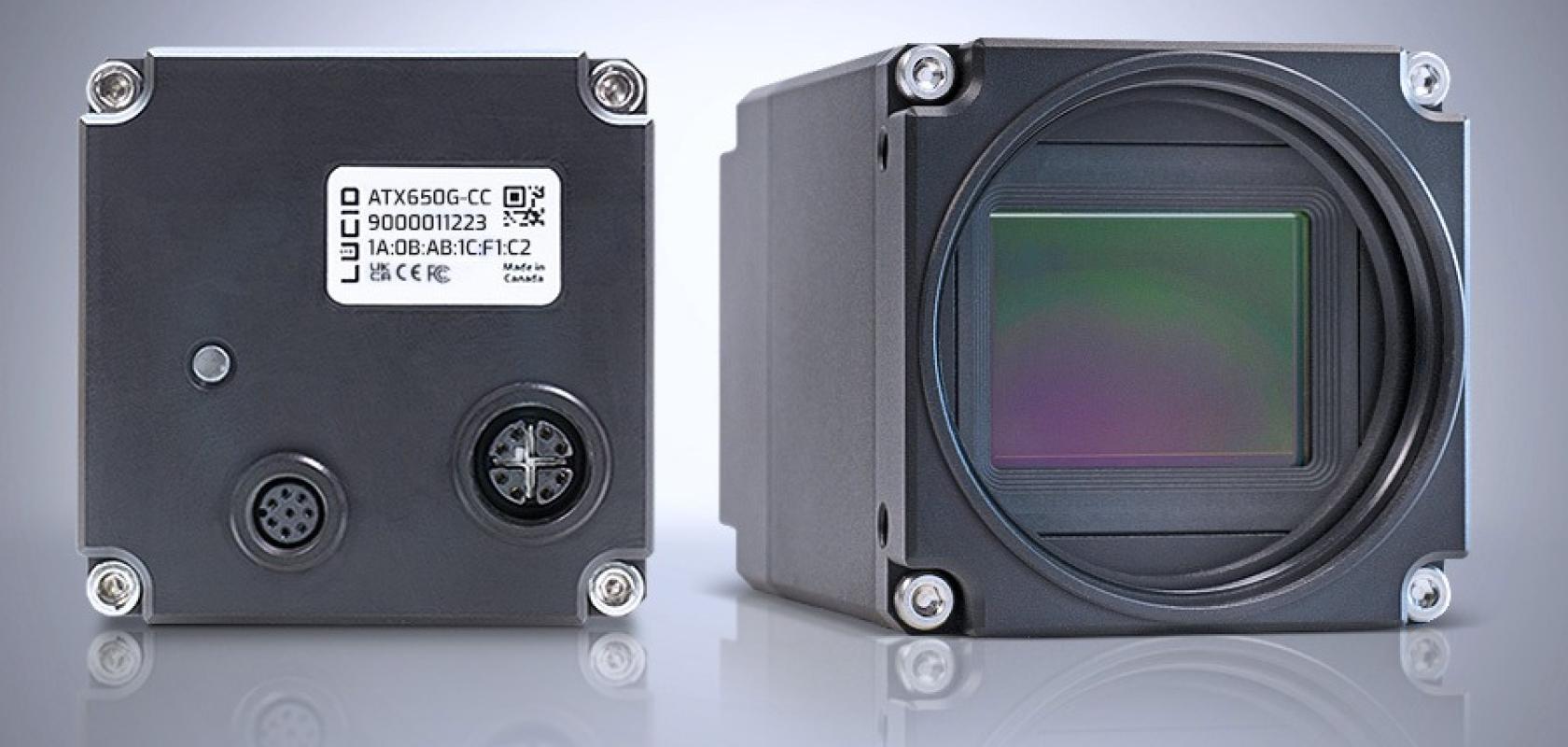Lucid Vision Labs unveils new Atlas10 camera with 65MP image sensor ...