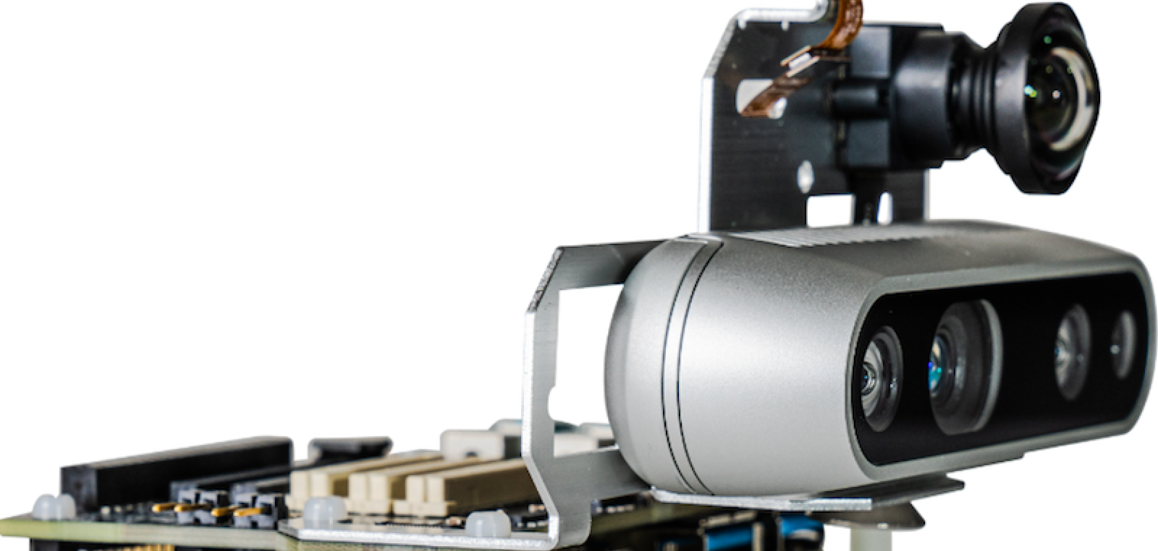 More eyes for Qualcomm robots with camera solution from e-con Systems ...