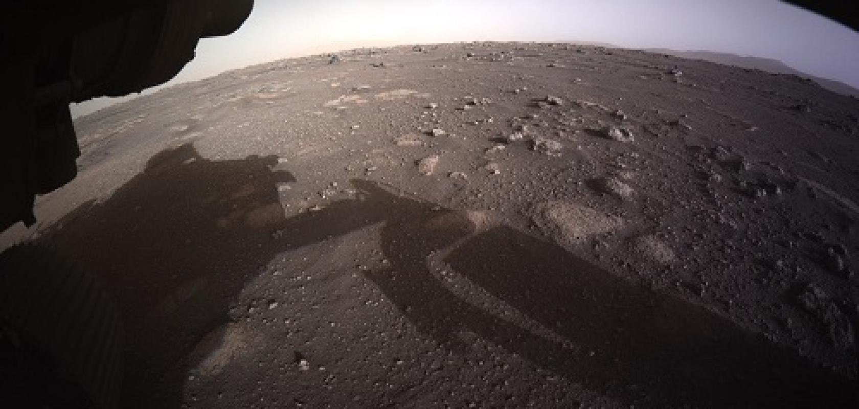 The sensor stories behind the Mars Perseverance images | Imaging and ...