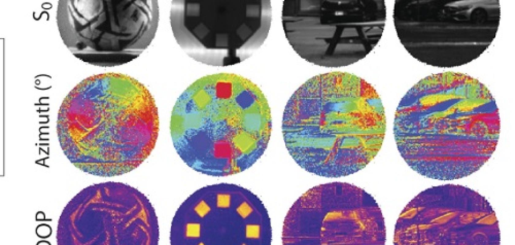 Metasurface turns any camera into polarisation imager | Imaging and ...