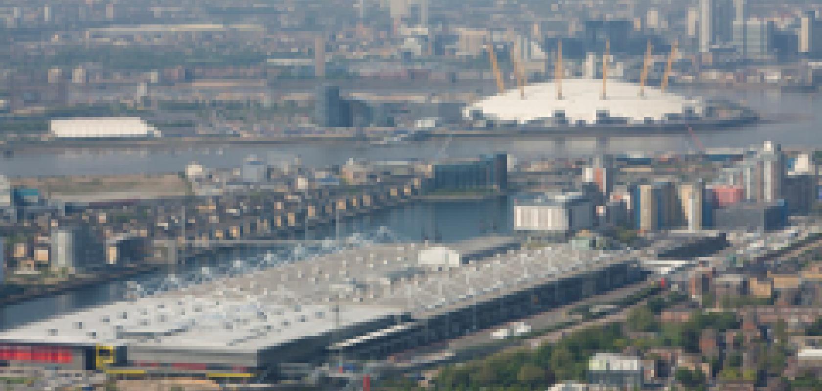 IFSEC is London-bound | Imaging and Machine Vision Europe