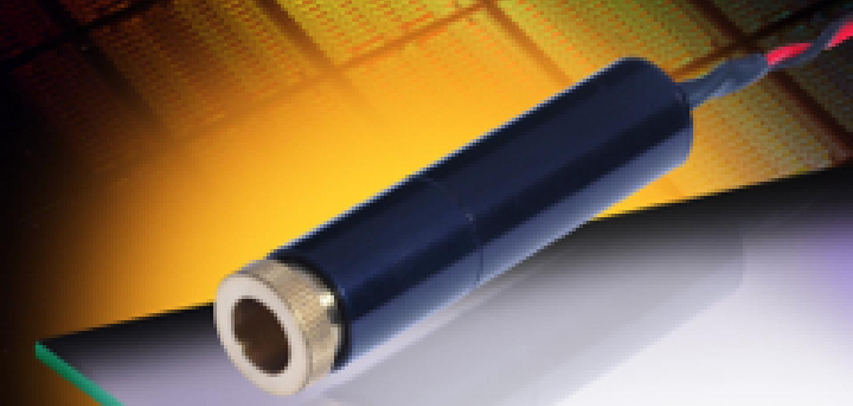 Laser Diode Modules | Imaging and Machine Vision Europe