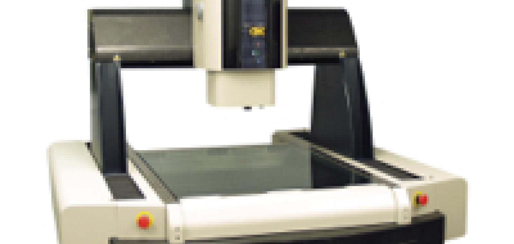 SmartScope CNC 670 | Imaging and Machine Vision Europe