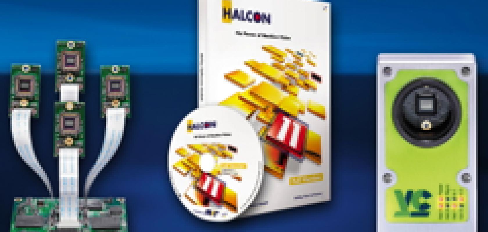 Halcon Embedded | Imaging and Machine Vision Europe