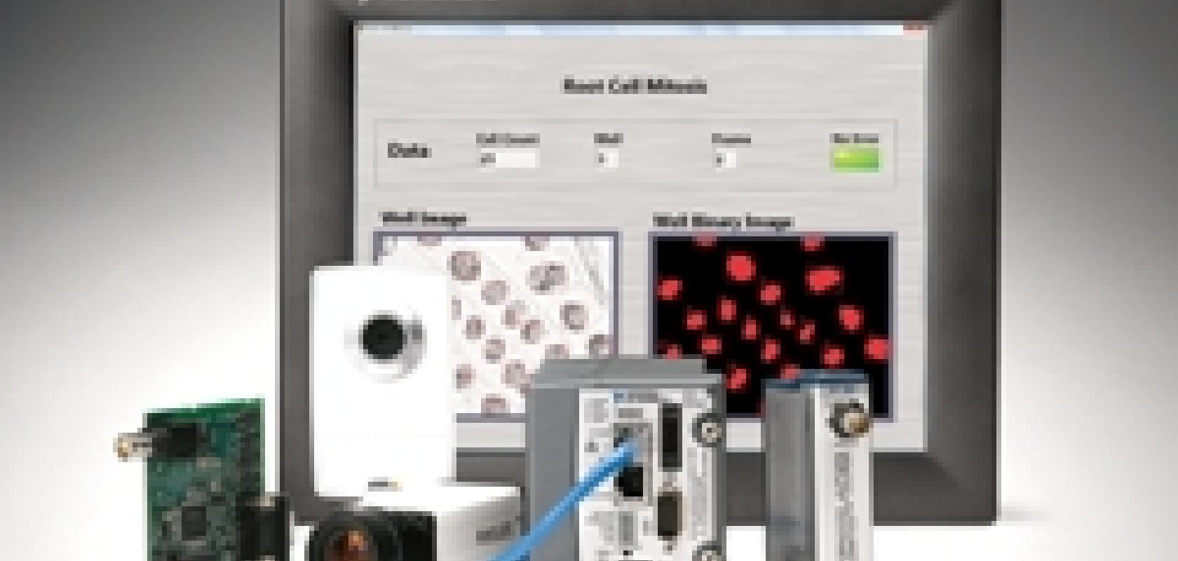 Ni Compactrio And Ni Single Board Rio Hardware Devices Imaging And Machine Vision Europe