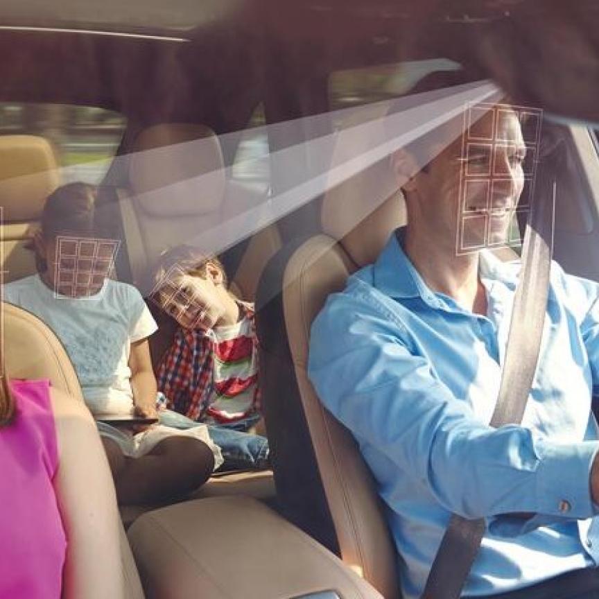 Sony's new IMX735 automotive sensor boasts "highest pixel count ...