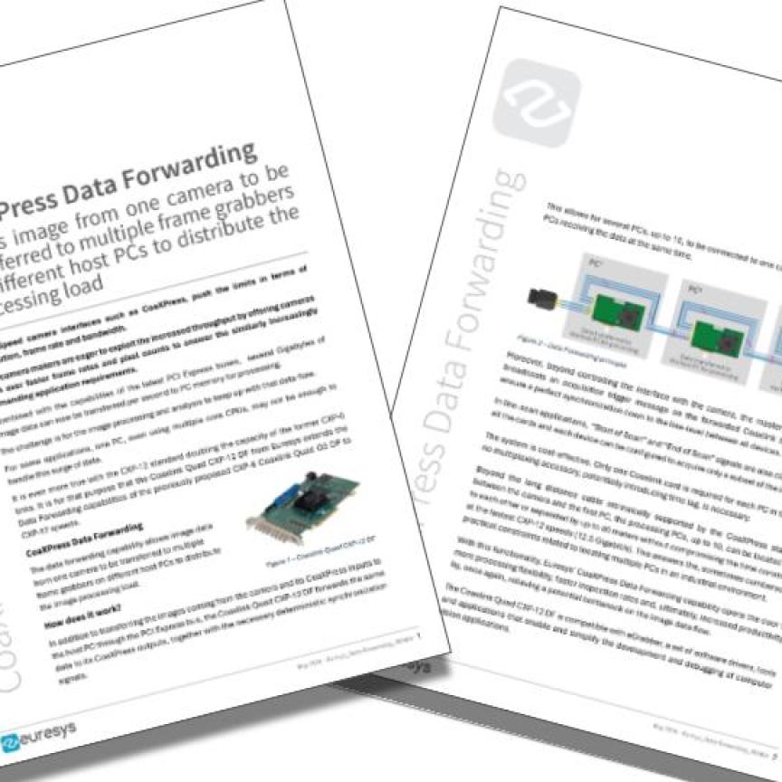 Cameras | Imaging and Machine Vision Europe