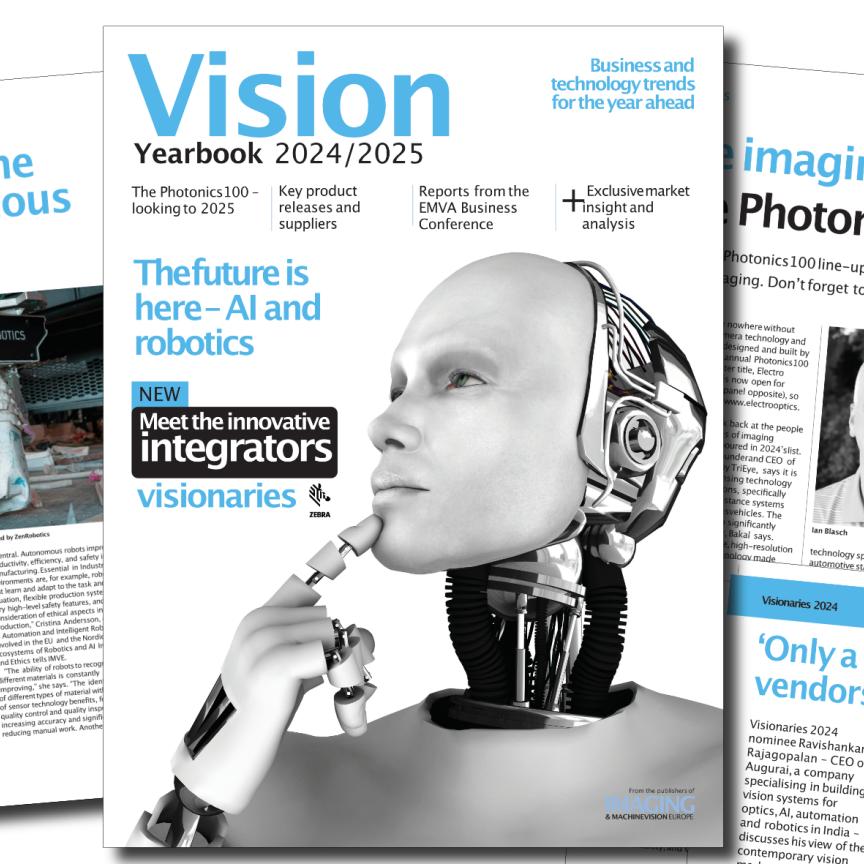 Siemens purchases AI machine vision firm Inspekto | Imaging and Machine ...