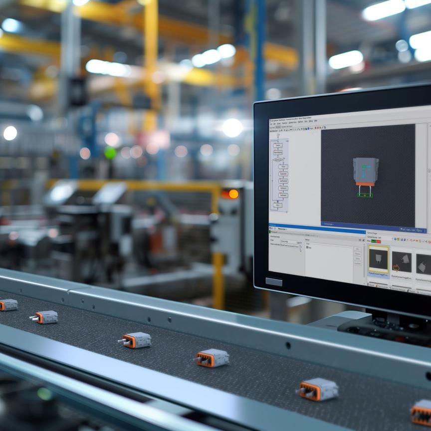Manufacturing | Imaging and Machine Vision Europe